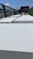 China 10mm-50mm Sandstone Slabs Gray Sandstone Slabs  smooth surface for sale