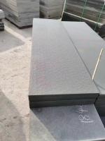 China Outdoor Paving Green 20mm Natural Sandstone Slabs With Flamed Finishing for sale