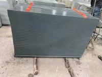 China Residential  High Hardness Natural Green Sandstone Slabs 900 X 600 for sale