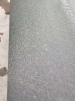 China Outdoor Paving Green 20mm Natural Sandstone Slabs With Flamed Finishing for sale