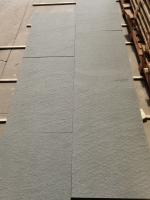 China Flamed Face Sand Stone Paving Slabs 40mm Sandstone Slabs Outdoor for sale