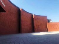 China Eco Friendly Construction Sandstone Facade Cladding  Indoor Stone Wall Cladding 50mm for sale