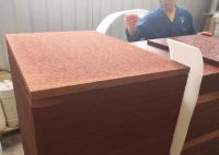 China Cut To Size Sandstone Exterior Wall Cladding 40mm Abrasion Resistance for sale