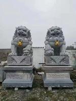China Customized Sandstone Carvings Home Decoration Garden Stone Statue for sale