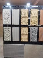 China Beautiful Wall Decoration Sandstone Carvings Exquisitely Designed for sale