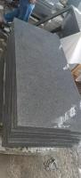 China High Durability G604 Grey Granite Stone Tiles With Good Abrasion Resistance for sale