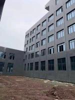 China 30mm Ice Flower Blue Granite Stone Tiles For Building Exterior Decoration for sale