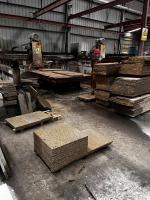 China High Compressive Strength Granite Kitchen Wall Tiles  50mm Frost Resistance for sale
