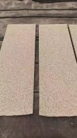 China Building Wall Decoration Yellow Granite Stone Tiles For Kitchen Customizable for sale