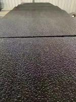 China Chinese Mongolia Black Granite Worktop Tiles Customized Outdoor Granite Wall Tiles for sale