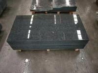 China 10mm-100mm Polished Grey Granite Tiles for sale