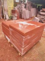 China Exterior Wall Decoration Granite Stone Tiles for sale