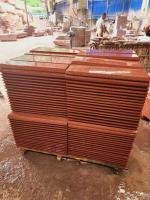 China Exterior Wall Decoration Granite Stone Tiles for sale