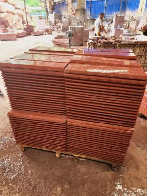 China Exterior Wall Decoration Granite Stone Tiles for sale