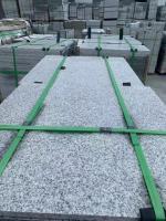 China G603 White Granite Countertop Slab Customized Thickness For Building Projects for sale