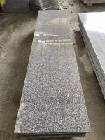 China G654 Granite Slab Polished Surface Big Outdoor Granite Wall Slabs for sale