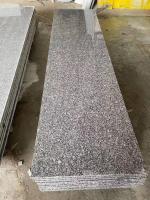 China G654 Granite Slab Polished Surface Big Outdoor Granite Wall Slabs for sale