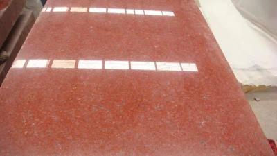 China Red Granite Stone Slabs For Building Decoration Customized Size for sale