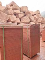 China Red Granite Stone Slabs For Building Decoration Customized Size for sale
