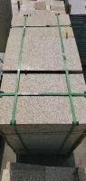 China Slab Shape golden Granite Stone With Strong Wooden Crate Packaging for building materials for sale