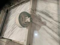 China Fade Resistance White Marble Stone Slabs For Kitchen Countertops for sale