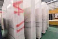China OEM Natural Polished Honed Marble Slabs Smooth Surface Marble Patio Slabs for sale