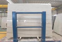 China Polished Finish Indoor Flooring Marble Stone Slabs For Garden Paving  50mm for sale