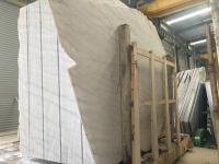 China Home Decoration Large Marble Slabs Marble Wall Panels Wear Resistance for sale