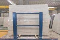 China Polished Finish Indoor Flooring Marble Stone Slabs For Garden Paving  50mm for sale