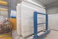China Polished Finish Indoor Flooring Marble Stone Slabs For Garden Paving  50mm for sale