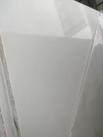 China Luxury Chinese Kitchen White Jade Marble Stone Tiles for floor 12mm for sale