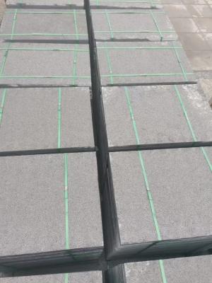 China Durable Honed Face Slate Stone Tiles For Ourdoor  Paving Stone for sale