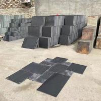 China Eco Friendly Natural Slate Outdoor Tiles Honed  4x12 Slate Tile for sale