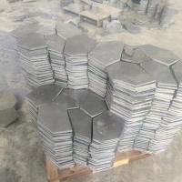 China Round Edge Slate External Slate Tiles 20mm Slate Slabs Scratch Resistant for sale