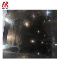 China Polished Face Brown Natural Limestone Tiles 12x24 Good Heat Resistance for sale