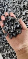 China Black Decorative Pebble Stones  2-3cm for sale