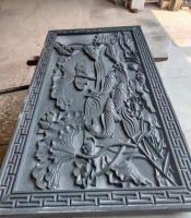 China Customized Organic Natural Stone Sculptures Natural Stone Statues Classic Design for sale