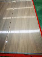 China Natural Purple Grey Quartz Stone Slab 12mm Thickness Environmental Friendly for sale