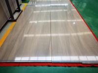 China Natural Purple Grey Quartz Stone Slab 12mm Thickness Environmental Friendly for sale