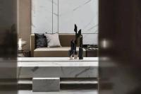 China 12mm 15mm Polished White Quartz Stone Slab Kitchen Quartz Countertop Slabs for sale