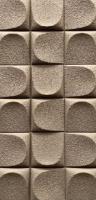 China Nailed Lightweight Polyurethane Faux Stone Wall Panels Decorative Material for sale