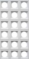China Polyurethane Artificial Stone Exterior Cladding Cultural Decorative Pu Stone Veneer Faux Wall Panels for sale