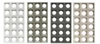 China Polyurethane Artificial Stone Exterior Cladding Cultural Decorative Pu Stone Veneer Faux Wall Panels for sale