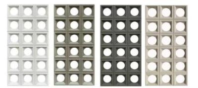 China Polyurethane Artificial Stone Exterior Cladding Cultural Decorative Pu Stone Veneer Faux Wall Panels for sale