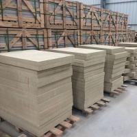China Carving 100% Natural Sandstone Beige Tile For Outdoor Cladding for sale