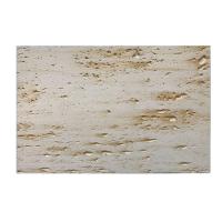China Pavers Decoration flexible travertine sheets Stone Wall Tiles bendable for sale