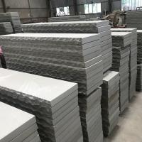 China Wholesale Grey Granite Tiles Treads And Risers Stairs Staircases And Steps Natural Stone for sale