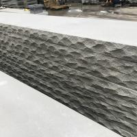 China Wholesale Grey Granite Tiles Treads And Risers Stairs Staircases And Steps Natural Stone for sale