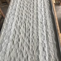 China Wholesale Grey Granite Tiles Treads And Risers Stairs Staircases And Steps Natural Stone for sale