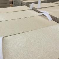 China 100% Natural Beige Sandstone Stone Cut To Size For Outdoor Wall for sale